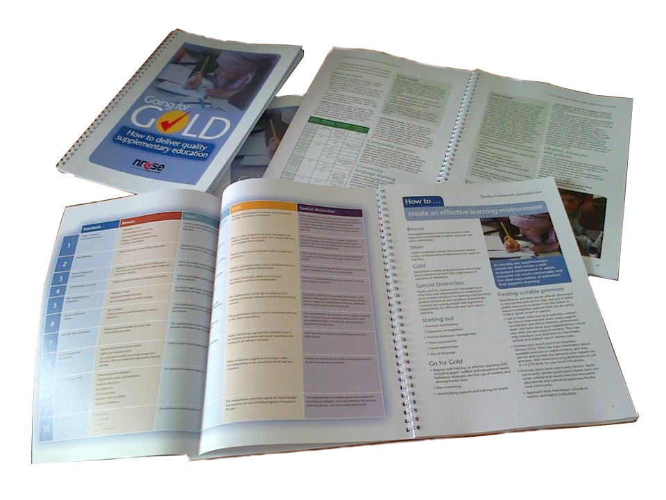 Publications - YPF Trust | centre for Supplementary Education