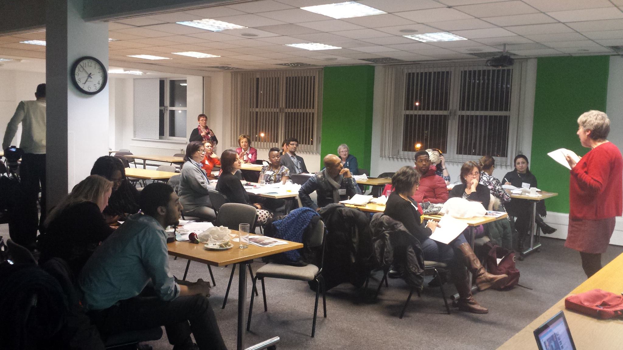 NRCSE Inset/Refresher Training for Brent Supplementary Schools - YPF ...