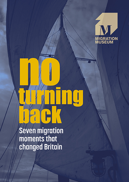 Migration Museum welcomes you - YPF Trust | centre for Supplementary ...
