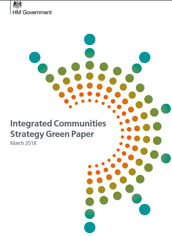 Government Green Paper on integration - YPF Trust | centre for ...