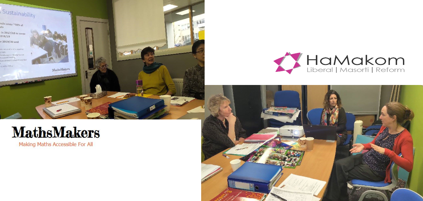 Quality Mark - MathsMakers and HaMakom - YPF Trust | centre for ...